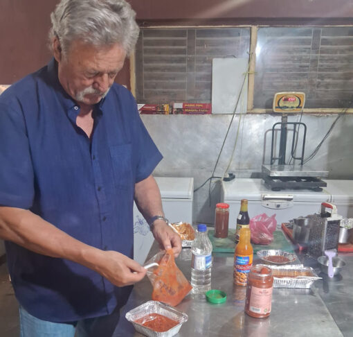 4376_Zweifel_Nepal_2025_pic | Senior Expert Contact SEC